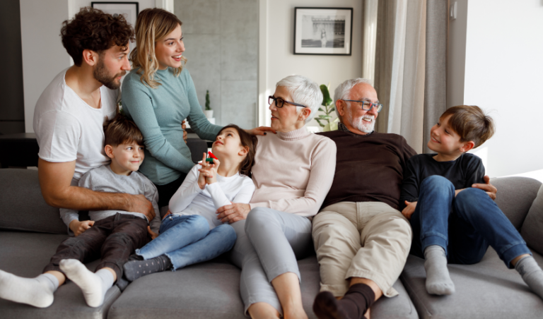 Bringing the Family Together: Creative and Engaging Family Conversation ...