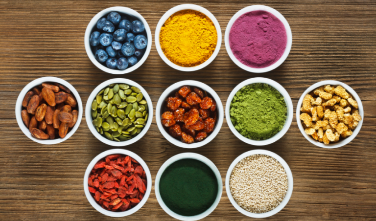 Discover the Top 10 Superfoods for Optimal Health: Benefits, Risks and ...